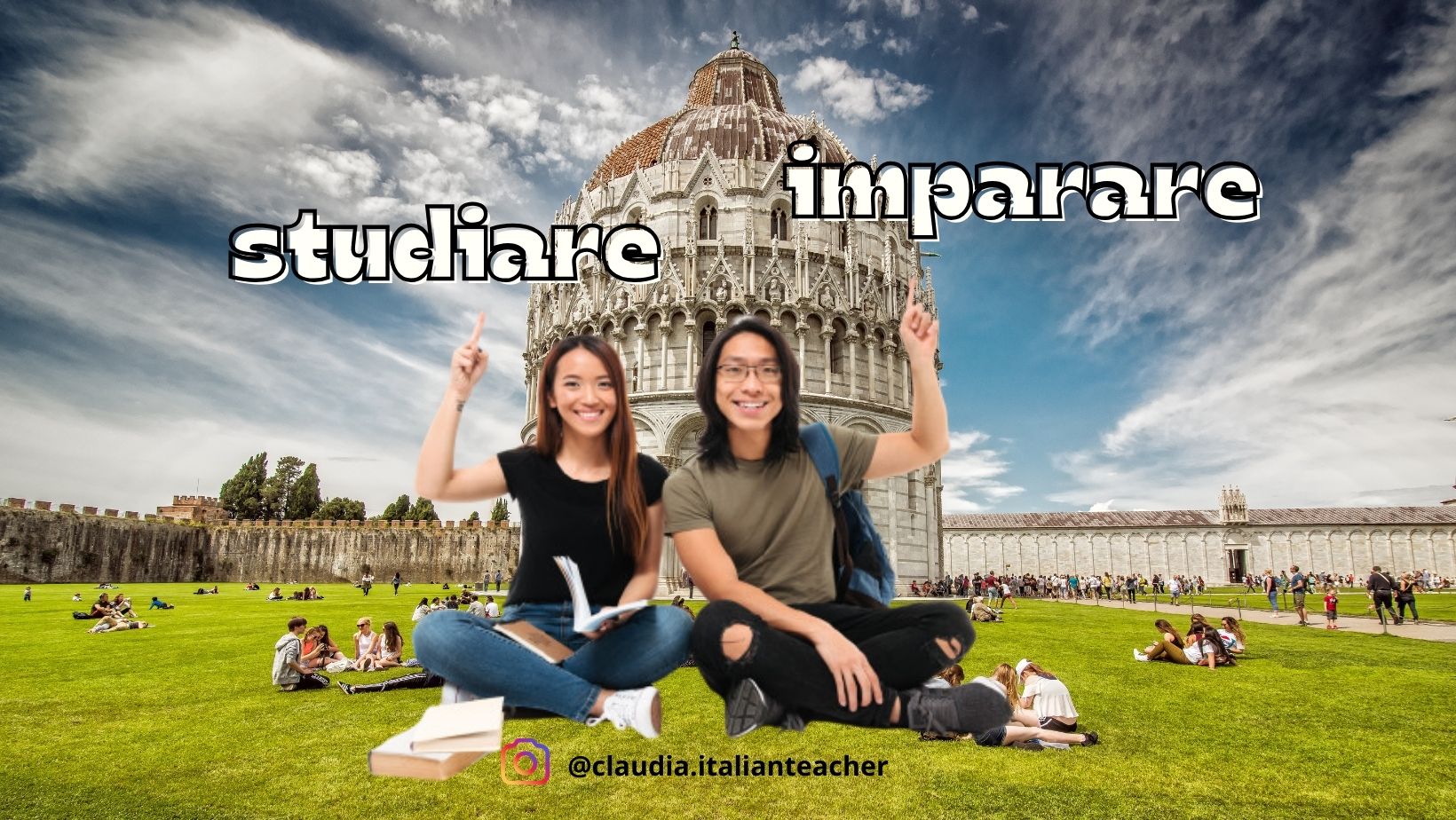 I verbi del sapere: studiare e imparare - Affresco della Lingua Italiana